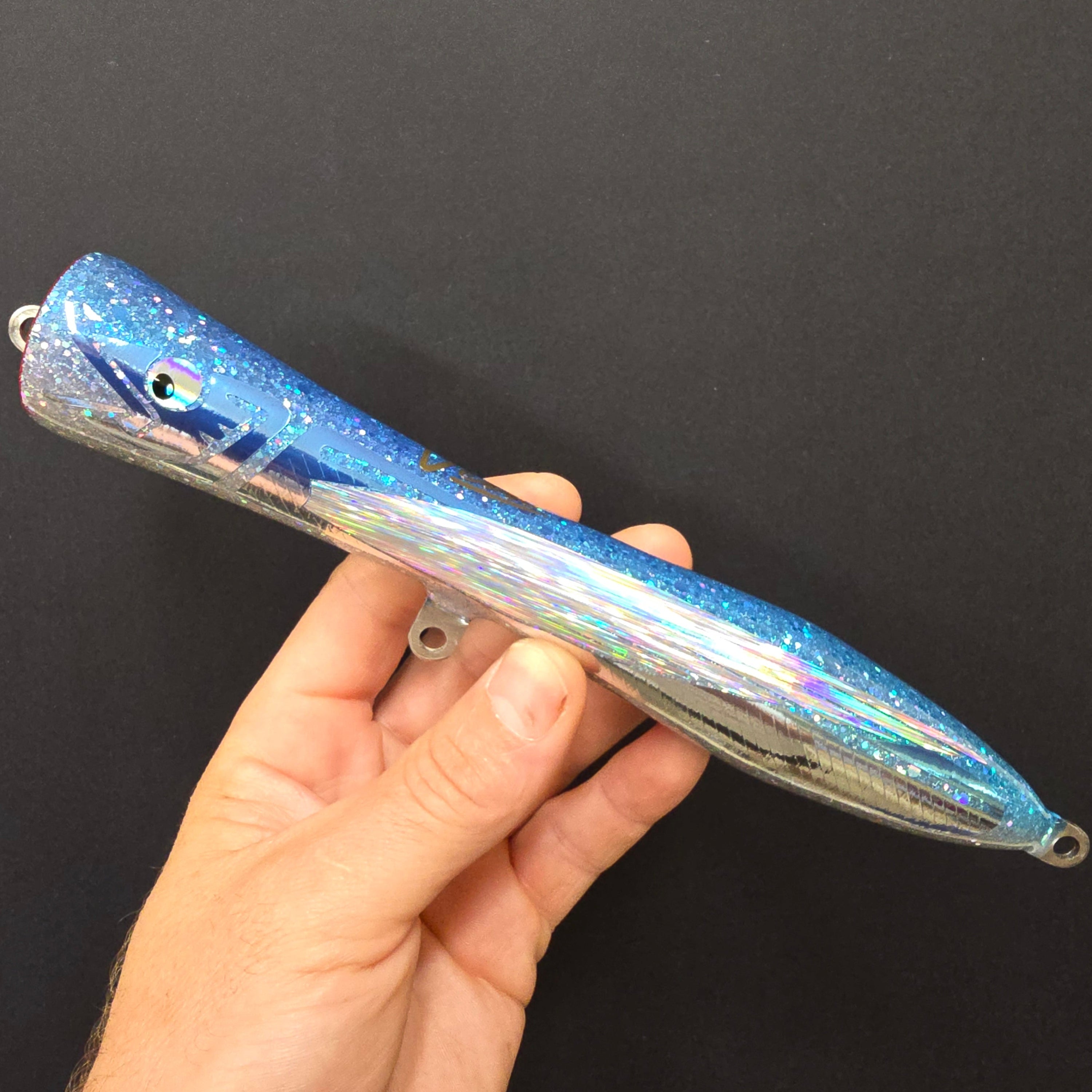 'IGNITER' Long Popper – Veza Lures