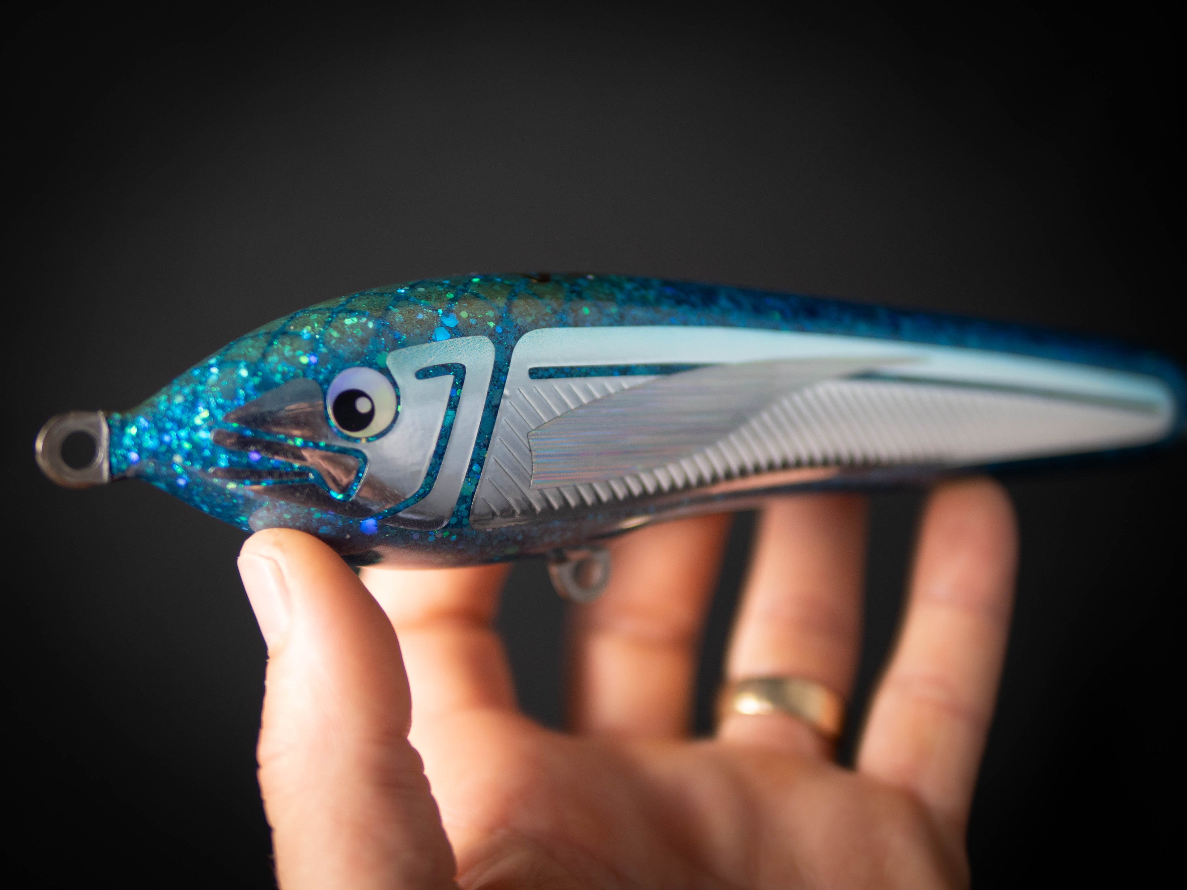 Veza Lures Handcrafted Timber Lures